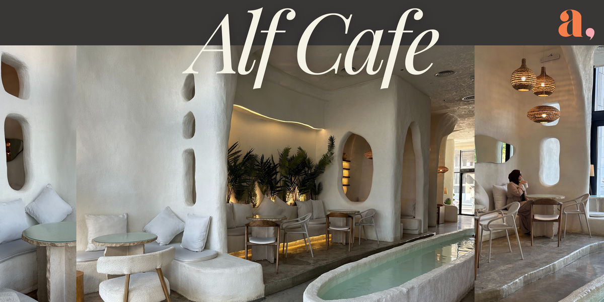 Alf Café, Riyadh: A Hidden Gem or Pinterest Mood Board?